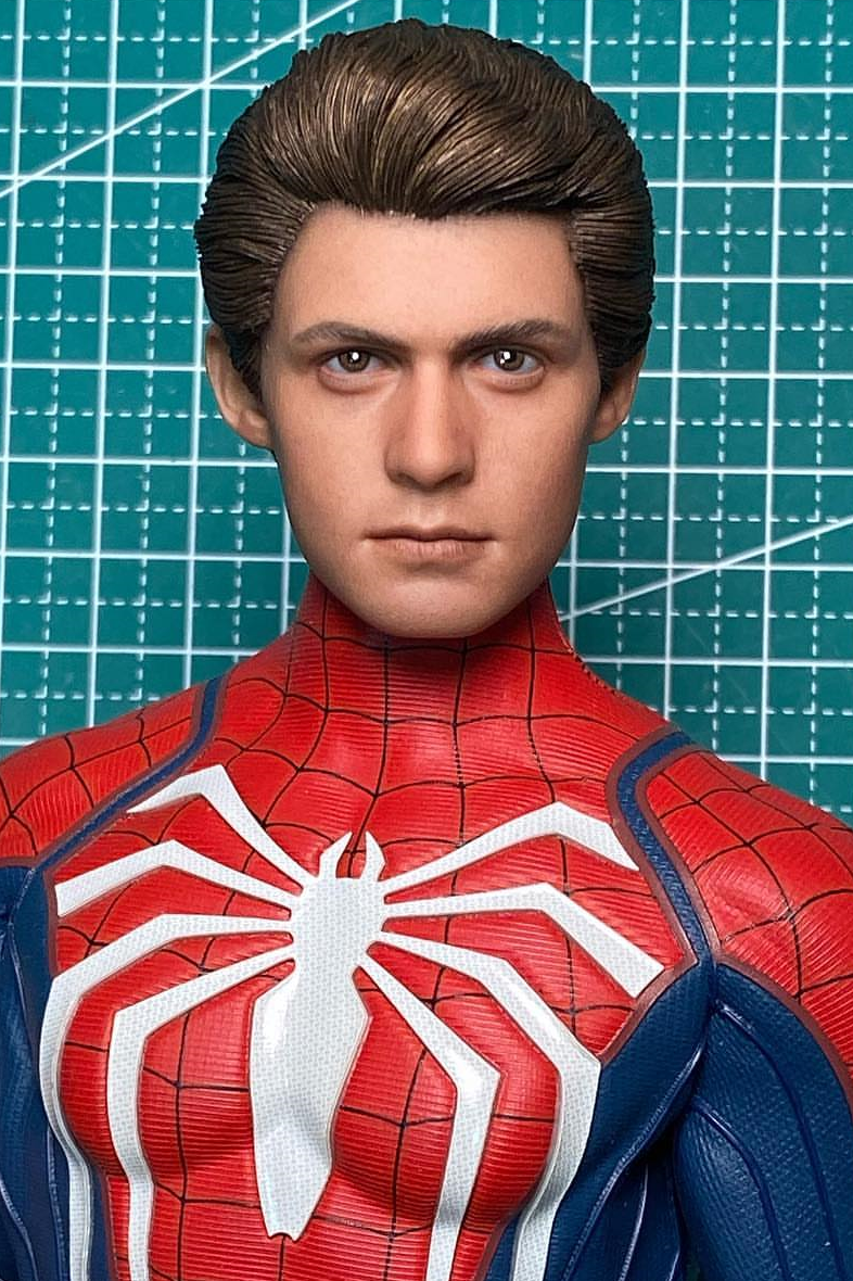 LIM Toys (LGH001) 1/6 Scale Peter Head Sculpt – KitBash HQ